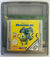 Game Boy Color cartridges - Game Boy hardware database